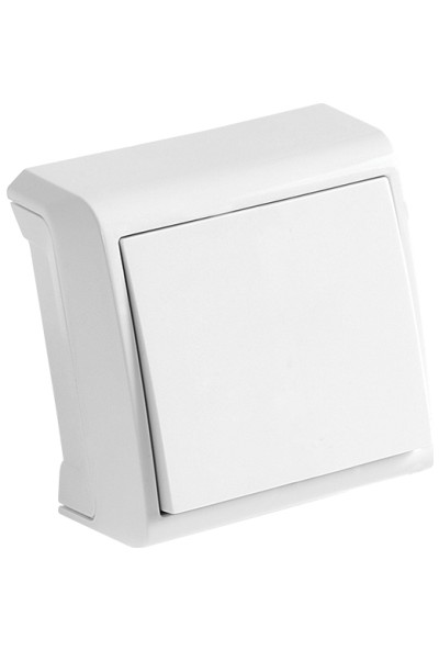 Viko Vera Sıva Üstü Tekli Anahtar Viko Vera Sıva Üstü Tekli Anahtar