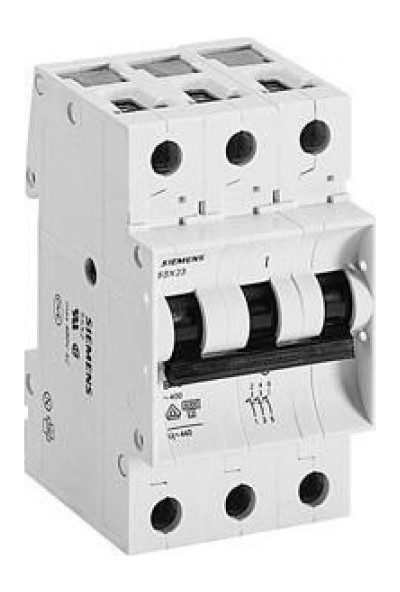 Siemens 50 Amper Üçlü Otomatik Sigorta - C Tipi 3X50