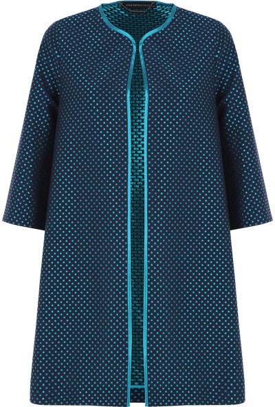 Perspective Lauren Lacivert Ceket Perspective Lauren Lacivert Ceket