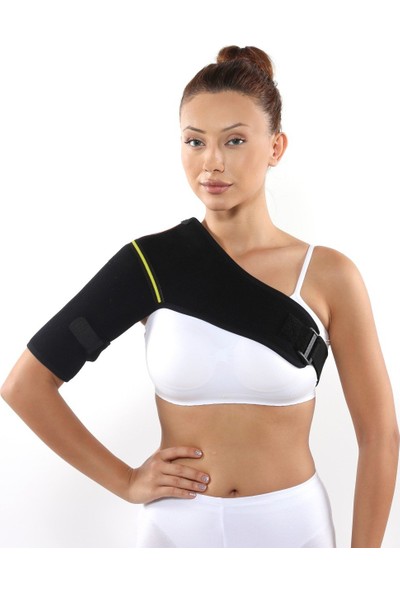 Onefix Neopren Omuz Desteği (Tek Beden) Onefix Neopren Omuz Desteği (Tek Beden)