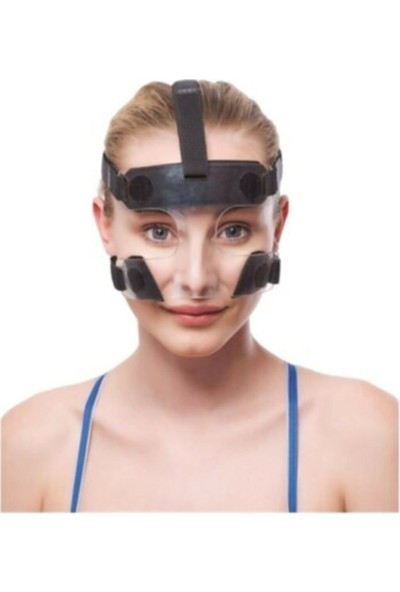 Variteks Burun Koruyucu Maske Sporcu Maskesi 260 Variteks Burun Koruyucu Maske Sporcu Maskesi 260