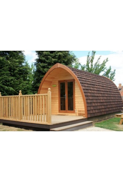 Egawood Ega Bungalow Hobbit Ev