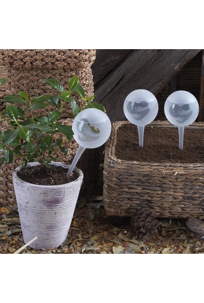 Saksı Suluğu Şıpsevdi 100 cc 2'li Set