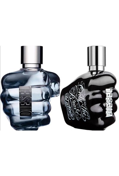 Diesel Only The Brave Edt 35ML + Diesel Only The Brave Tattoo Edt 35ML Erkek Parfüm Diesel Only The Brave Edt 35ML + Diesel Only The Brave Tattoo Edt 35ML Erkek Parfüm