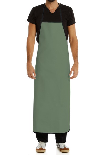 Drmiapvc Bulaşık Önlüğü Pvc Mutfak Önlüğü Astarlı Haki Drmiapvc Bulaşık Önlüğü Pvc Mutfak Önlüğü Astarlı Haki