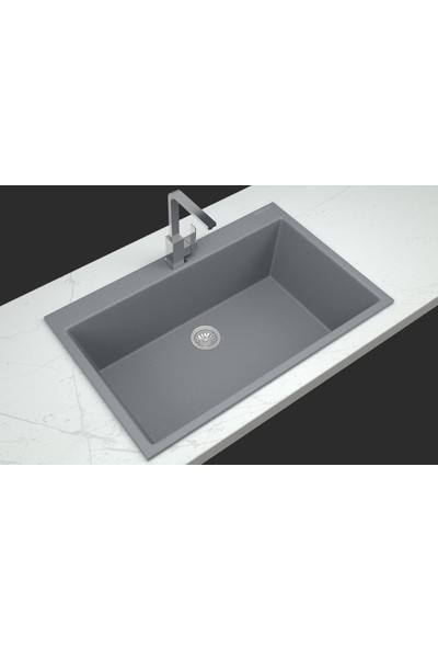 Real Stone Granit Eviye K003_G