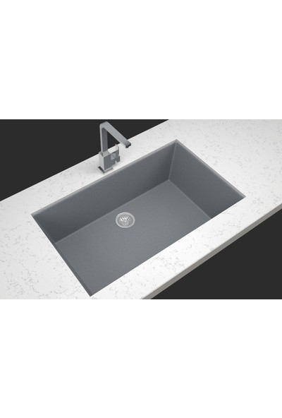 Real Stone Granit Eviye K013_G