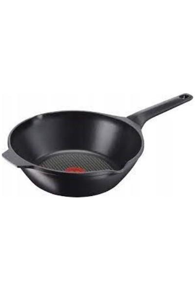 Tefal Titanyum 2x Delicio Döküm Wok Tava 28 cm. 2100118217