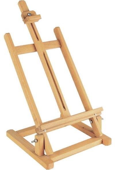 Berk Masaüstü Lüks Kayın Şovale 60 cm