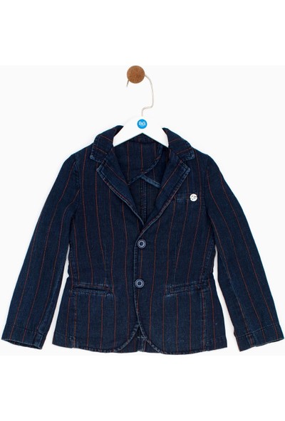 B&G Store Erkek Çocuk Jean Ceket B&G Store Erkek Çocuk Jean Ceket
