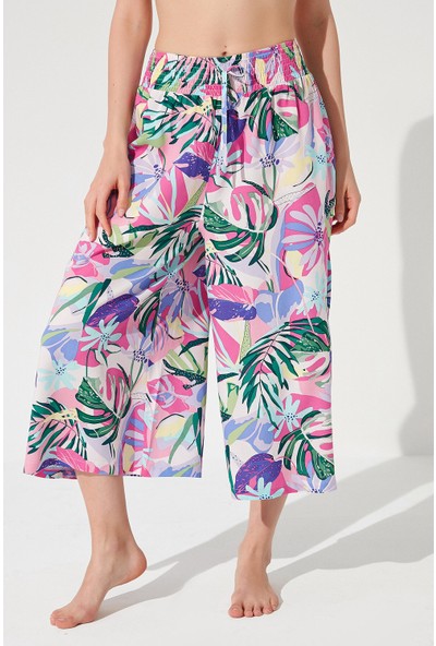 Penti Çok Renkli Bahama Pantolon