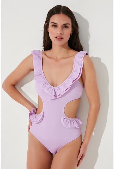 Penti Lila Millie Monokini