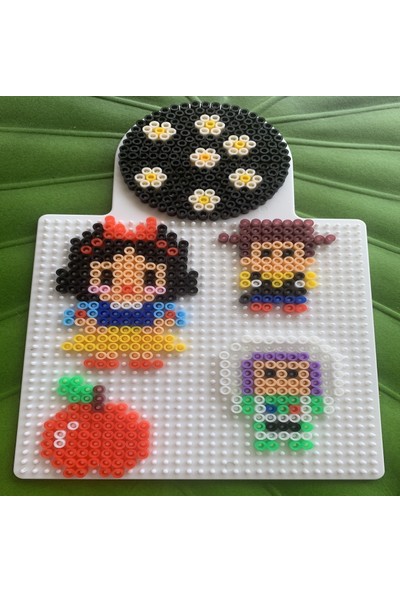 Coco Boncuk Dizme Tablası Büyük Boy Coco Boncuk Dizme Tablası Büyük Boy