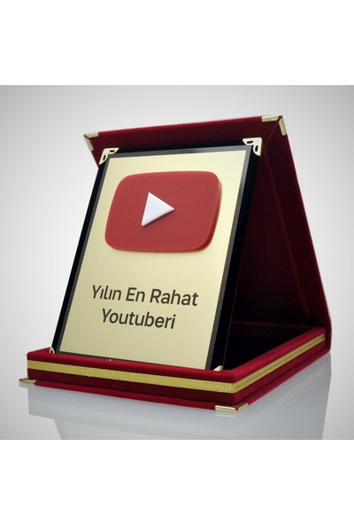 İstanbul Plaket Youtube Plaket İstanbul Plaket Youtube Plaket