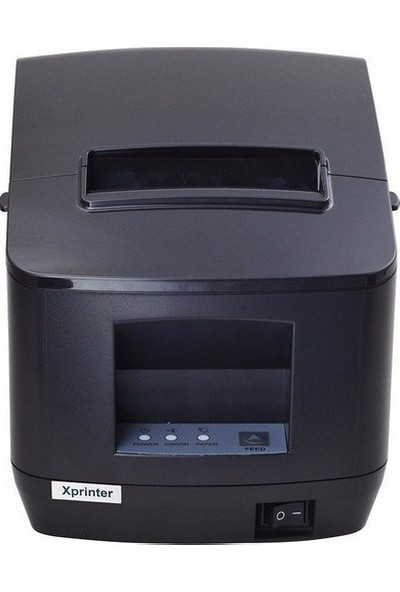 Xprınter XP-Q900 Thermal Seri + USB + Ethernet 300 Mm/sn 203 Dpı Fiş Yazıcı Xprınter XP-Q900 Thermal Seri + USB + Ethernet 300 Mm/sn 203 Dpı Fiş Yazıcı