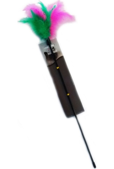 Eastland Tüylü Kedi Oltası 50 cm Eastland Tüylü Kedi Oltası 50 cm