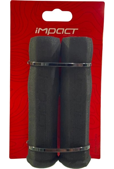 Kron Impact Attack Bisiklet Sünger Elcik Siyah Kron Impact Attack Bisiklet Sünger Elcik Siyah