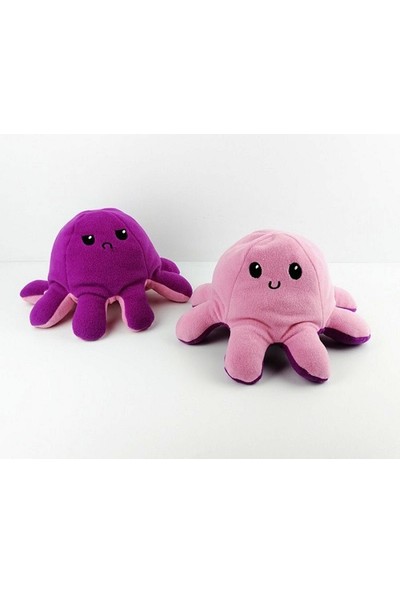 Favorim50Ton Mod Değiştiren Ahtapot - Mor Pembe Favorim50Ton Mod Değiştiren Ahtapot - Mor Pembe