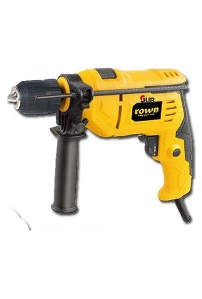 Rown RN1010 Matkap 500 W 13 mm Rown RN1010 Matkap 500 W 13 mm