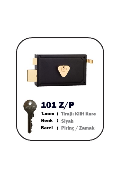 Altın Tirajlı Kilit