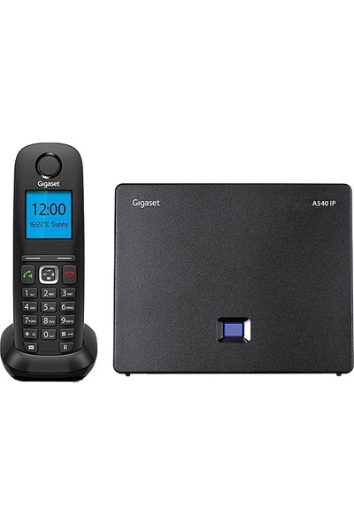 Gigaset A540 Ip Dect Telefon Gigaset A540 Ip Dect Telefon