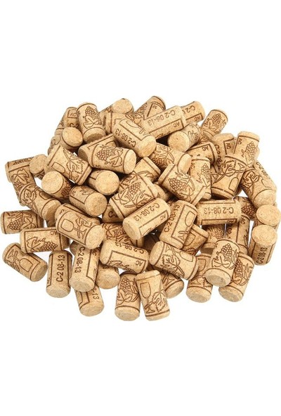 Dünya Magnet 100 Adet Şişe Mantarı - Doğal Mantar Tıpa - Şarap Şişesi Mantar Tıpası Dünya Magnet 100 Adet Şişe Mantarı - Doğal Mantar Tıpa - Şarap Şişesi Mantar Tıpası