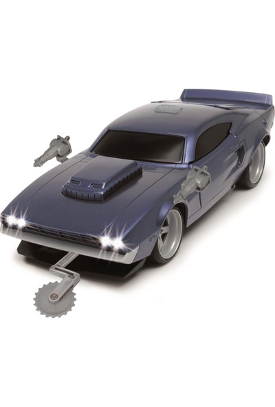 Jada Hızlı ve Öfkeli Fast & Furious Spy Racers Ion Thresher 1:24 253203000 Jada Hızlı ve Öfkeli Fast & Furious Spy Racers Ion Thresher 1:24 253203000