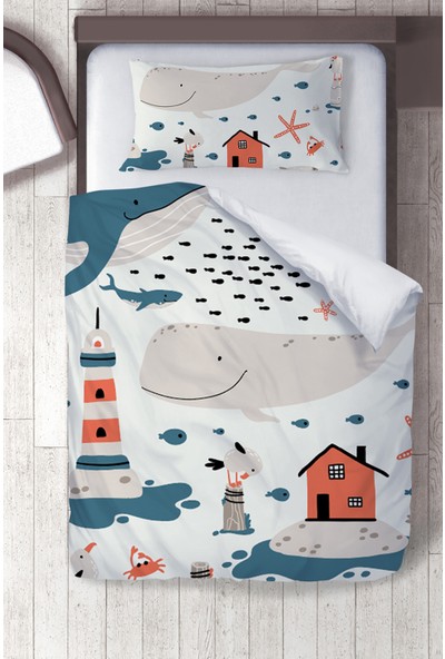 Tiny Baby Concept Pamuk Saten Çocuk Odası Nevresim Takımı Model NO:1007 Tiny Baby Concept Pamuk Saten Çocuk Odası Nevresim Takımı Model NO:1007