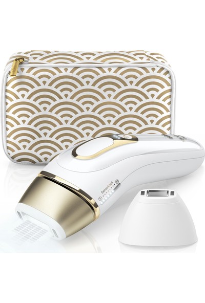 Braun Silk·Expert Pro5 PL5137 Lazer Epilasyon Hassas Bölge Ataçmanı 400.000 Atım Braun Silk·Expert Pro5 PL5137 Lazer Epilasyon Hassas Bölge Ataçmanı 400.000 Atım