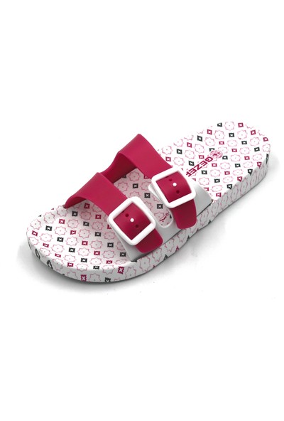 Gezer Kaymaz Taban, Ayarlanabilir Deniz, Plaj, Havuz, Bahçe, Banyo, Wc Çift Toka Terlik