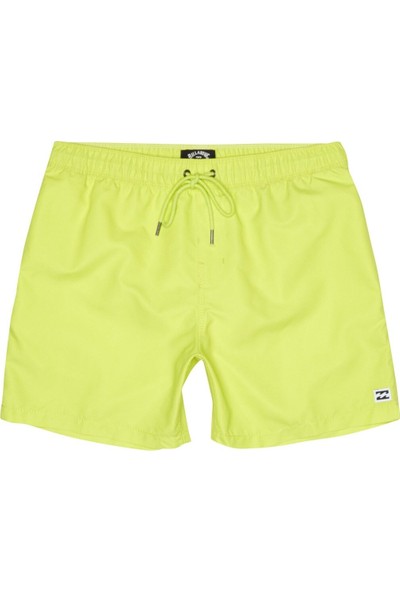 Billabong All Day Lb Sarı Erkek Deniz Şortu