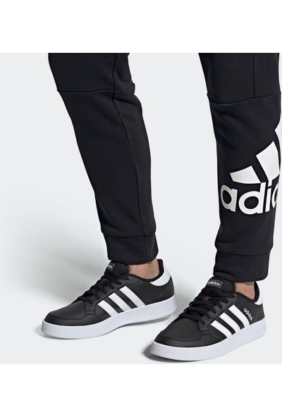 Adidas Breaknet Siyah Erkek Sneaker Ayakkabı Adidas Breaknet Siyah Erkek Sneaker Ayakkabı