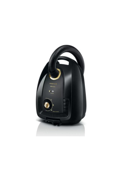 Profilo Toz Torbalı Süpürge Siyah PSU7POW