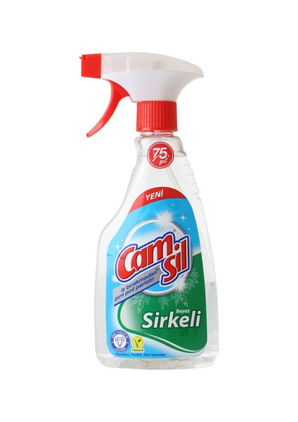 Camsil Sprey Sirkeli 500 ml Fiyatı - Taksit Seçenekleri