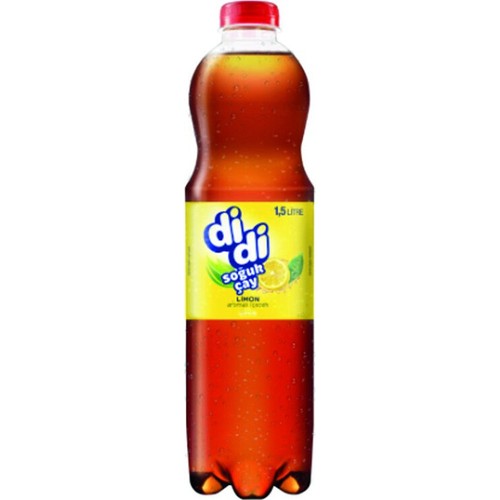 Dıdı Soguk Cay Lımon 1,5 Lt Fiyatı - Taksit Seçenekleri