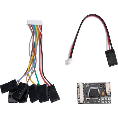 Motorobit Pixhawk Ppm Encoder Modülü + Enkoder Kablo Seti Fiyatı