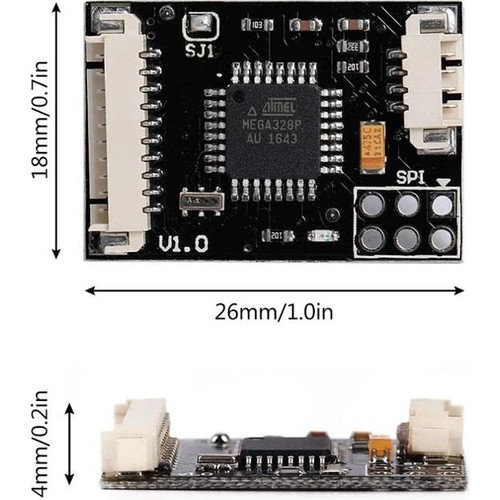 Motorobit Pixhawk Ppm Encoder Modülü + Enkoder Kablo Seti Fiyatı