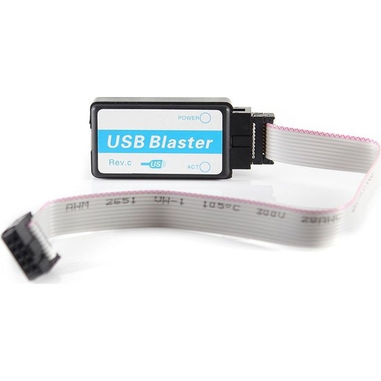 Altera USB Blaster Byteblaster Iı Cpld Fpga + Jtag Kablolu Fiyatı