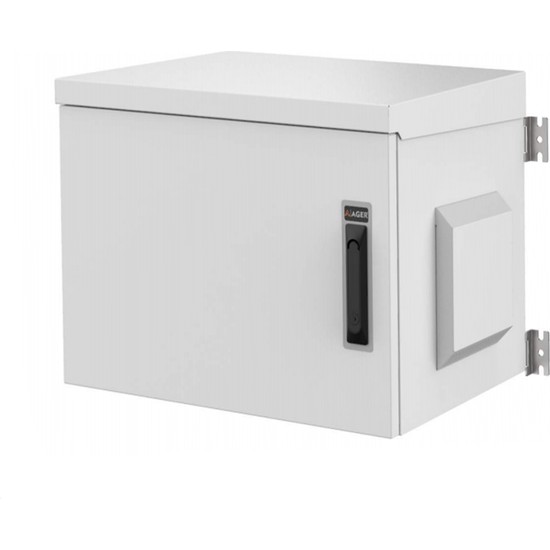 Ager 9u 600X600 19 IP66 Outdoor Duvar Tipi Kabinet Fiyatı