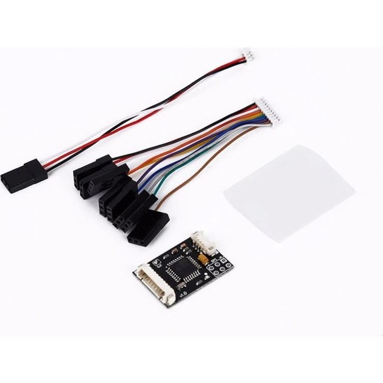 Motorobit Pixhawk Ppm Encoder Modülü + Enkoder Kablo Seti Fiyatı