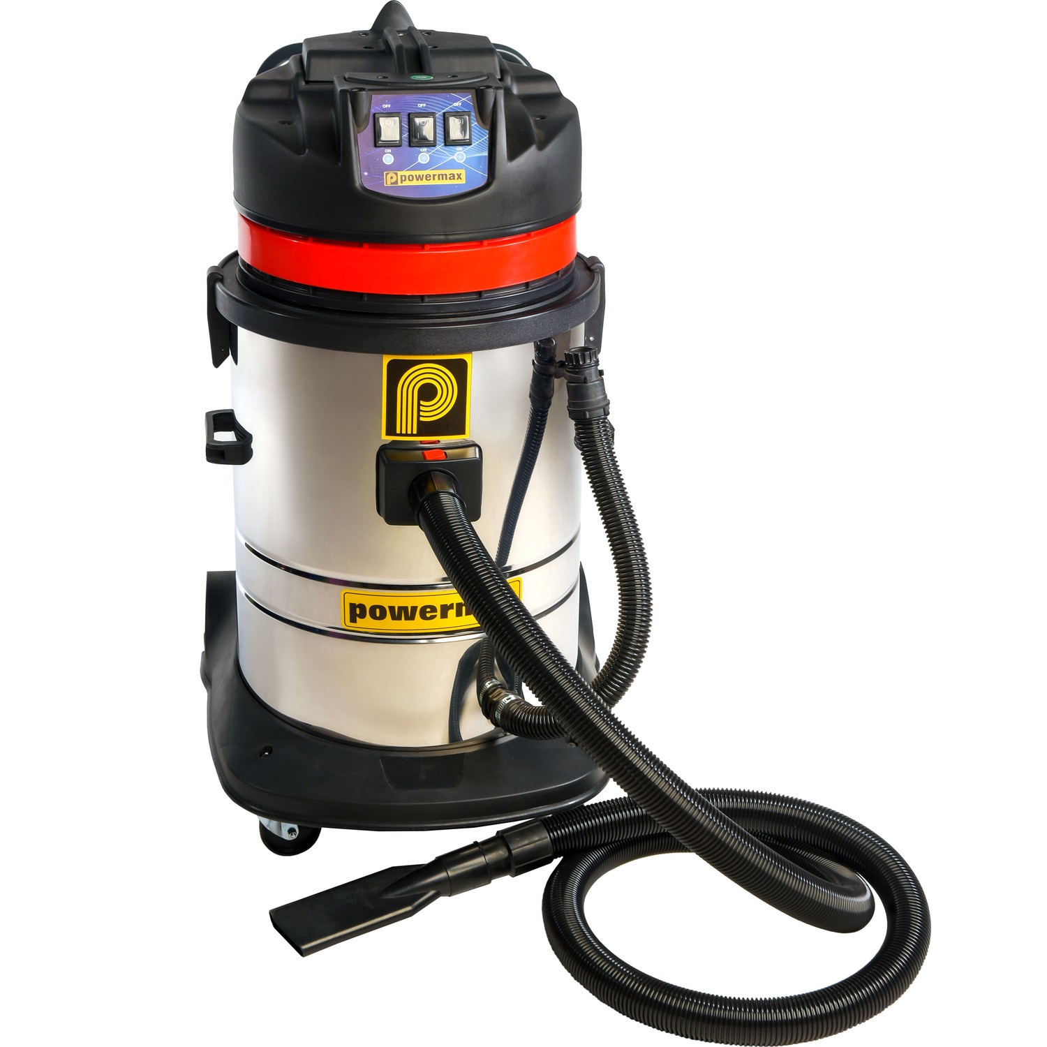 POWERMAX 3 Motorlu Süpürge Fiyatı - Taksit Seçenekleri