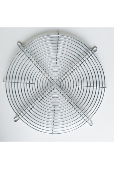 Plastim 280 x 280 mm Için Metal Koruma Teli