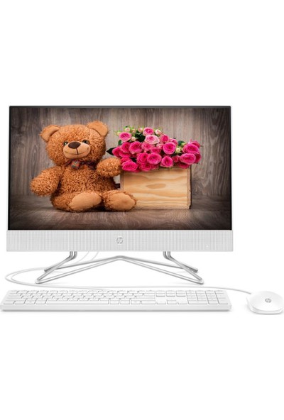 HP 22-DF0031NT Intel Core i3 10100T 8GB 512GB SSD Windows 10 Home 21.5