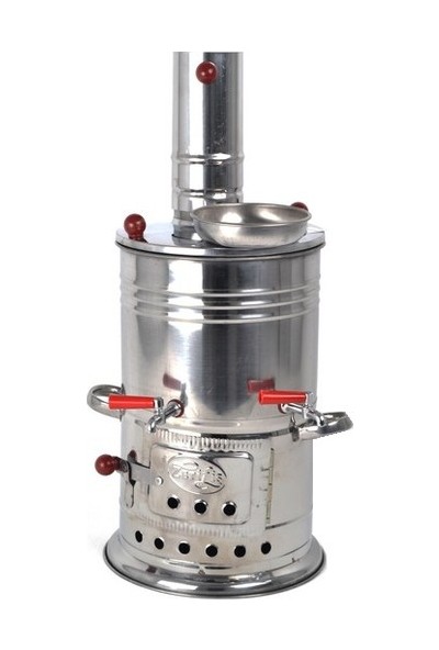 Zarifiş Odun Semaveri 3,5 Lt Zarifiş Odun Semaveri 3,5 Lt