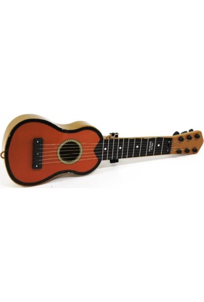 Aslan Oyuncak Ispanyol Gitar Kahverengi Aslan Oyuncak Ispanyol Gitar Kahverengi