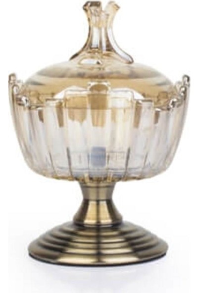 Acar Metal Süs Eşyası Dekor Obje