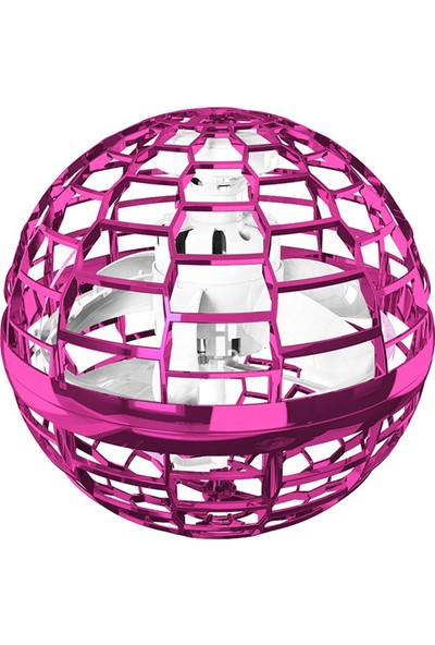 Flynova Pro Flying Ball Boomerang Spinner Dinamik Rgb (Yurt Dışından) Flynova Pro Flying Ball Boomerang Spinner Dinamik Rgb (Yurt Dışından)