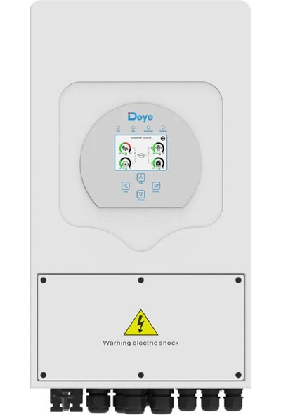 Deye 3.6 Kw Hibrit Inverter Deye 3.6 Kw Hibrit Inverter