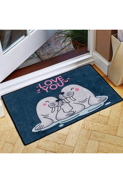 CTN Seal Kapı Önü Paspası