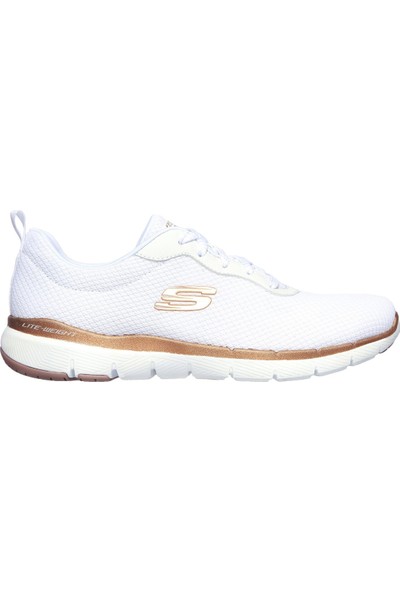 Skechers Flex Appeal 3.0 Kadın Spor Ayakkabısı S13070 WTRG Skechers Flex Appeal 3.0 Kadın Spor Ayakkabısı S13070 WTRG